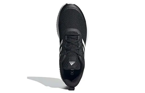 Adidas Alphacomfy Athletic Sneakers - Black/white
