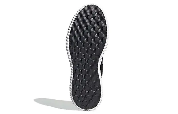 Adidas Alphacomfy Athletic Sneakers - Black/white