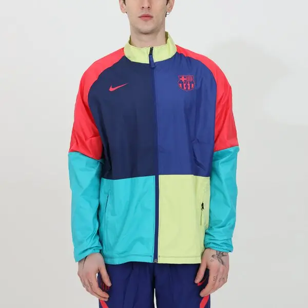 Nike Fc Barcelona 20/21 Jacket