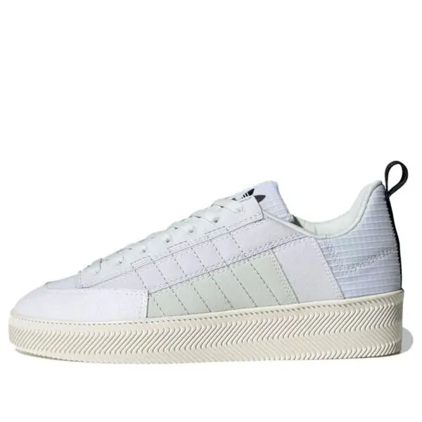Adidas Parley X Nizza Low Top Sneakers - Light Green