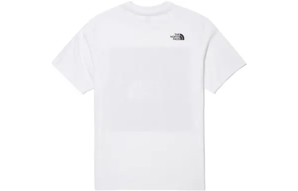 The North Face Ss22 Big Logo Bandana T-shirt