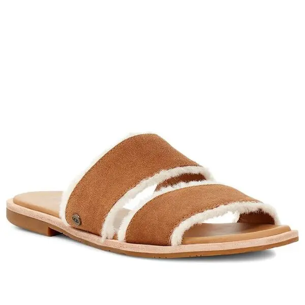 UGG Evalita Slip-on Sandals