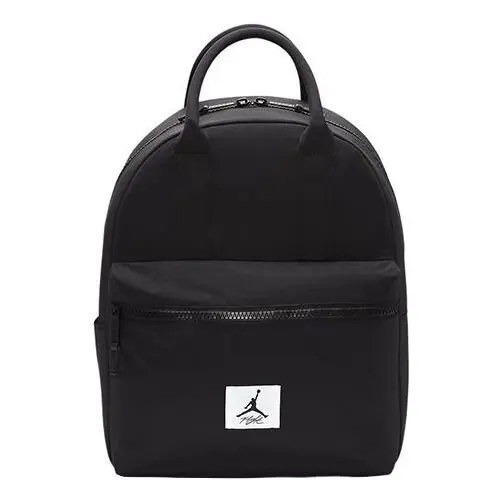 JORDAN Flight Logo Backpack - Black
