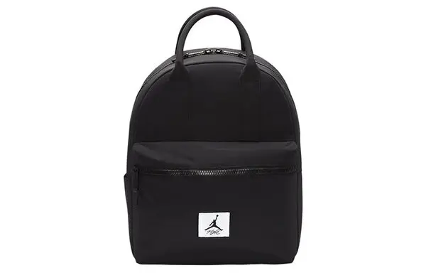 JORDAN Flight Logo Backpack - Black
