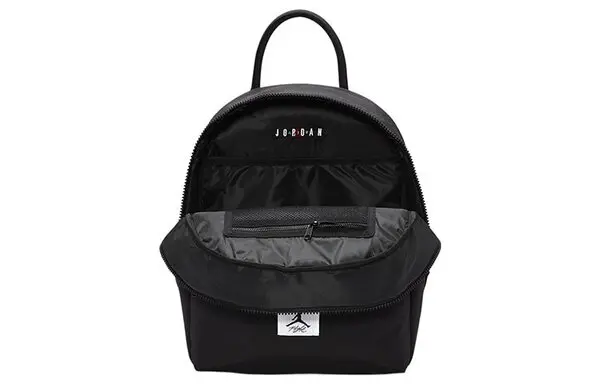 JORDAN Flight Logo Backpack - Black