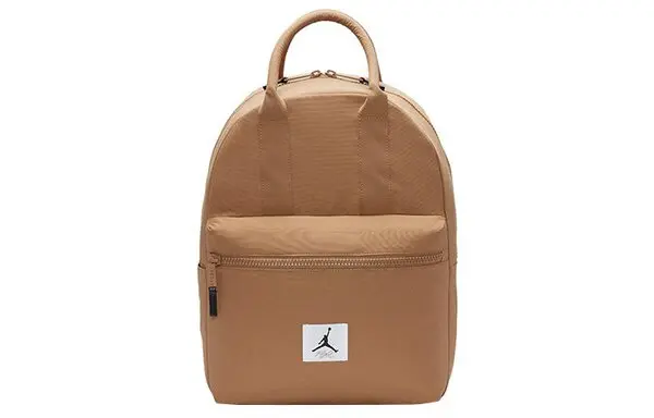 JORDAN Air Flight Logo Backpack - Hemp