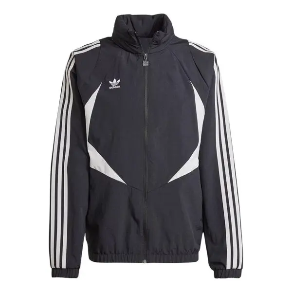 Adidas Climacool Track Jacket - Black/white