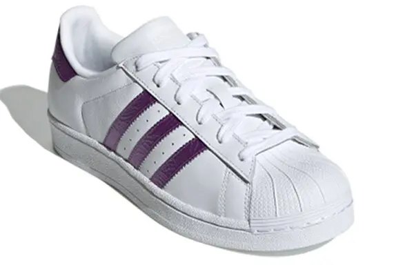Adidas Superstar Low Top Sneakers