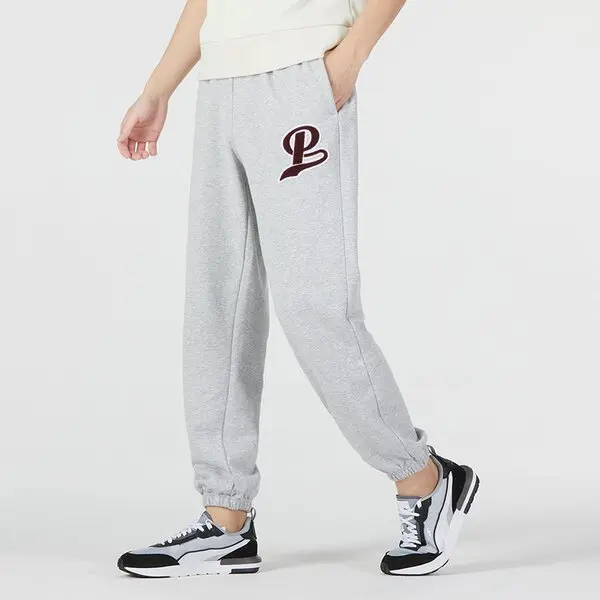 PUMA Team Sweatpants 'grey