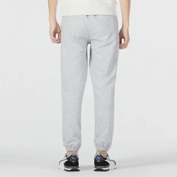 PUMA Team Sweatpants 'grey
