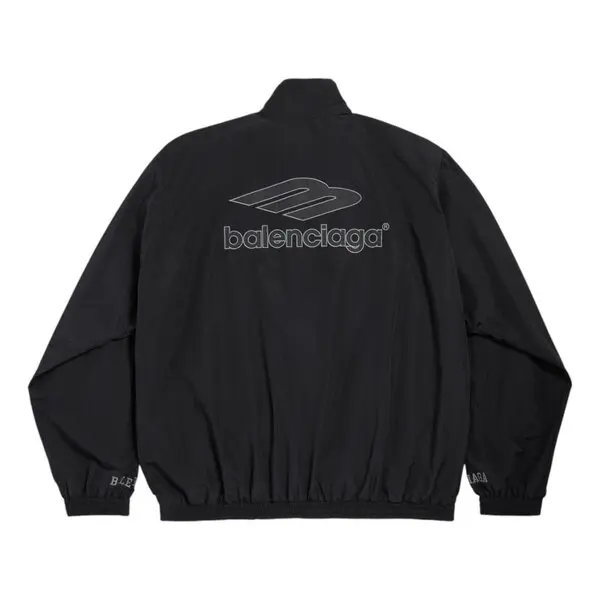 Balenciaga 3b Football Track Jacket