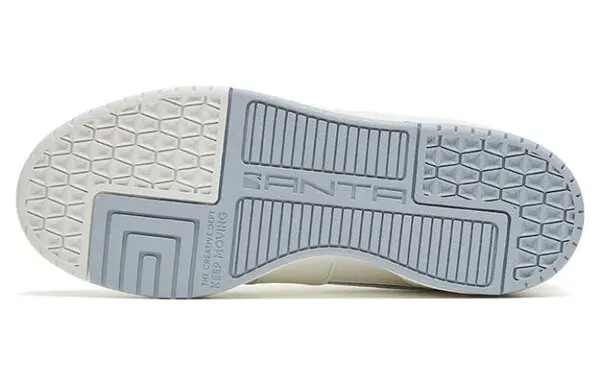 ANTA Life Series Sneakers 'white Grey - White/grey