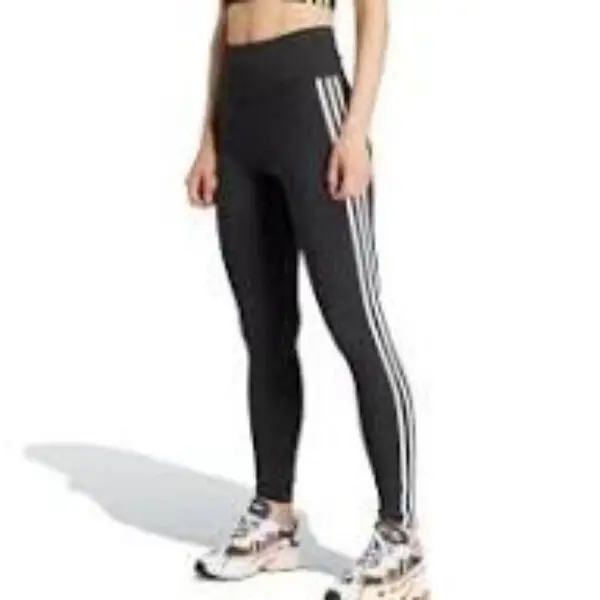 Adidas Lifestyle 3-stripes Leggings Asia Sizing