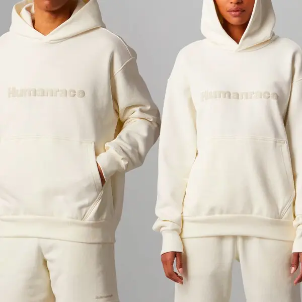 Adidas X Pharrell Humanrace Logo Hoodie