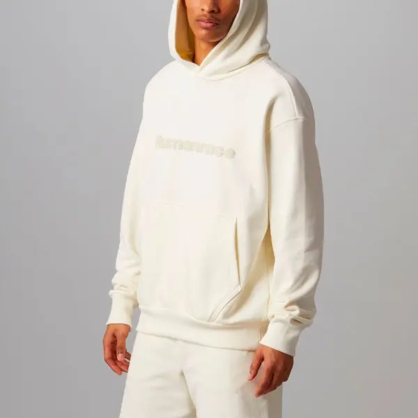 Adidas X Pharrell Humanrace Logo Hoodie