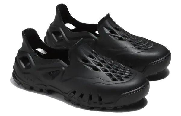 VANS Amzn Pacu Caviar Slip On - Black