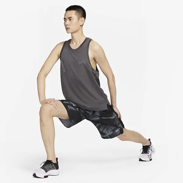 Nike Dri-fit Run Division Rise 365 Running Tank Top
