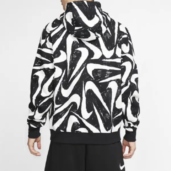 Nike Athleisure Sports Fleece Hoodie