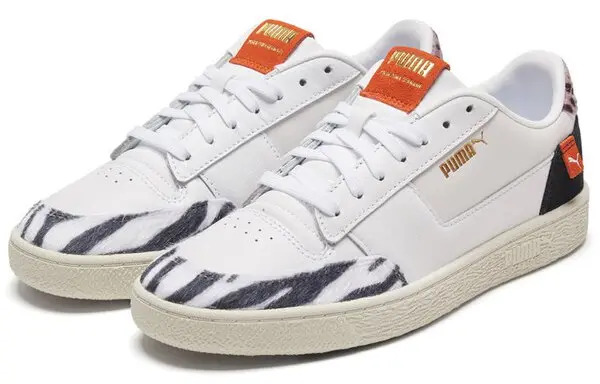 PUMA Ralph Sampson Mc "wildcats" Sneakers