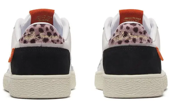 PUMA Ralph Sampson Mc "wildcats" Sneakers