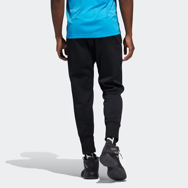 Adidas Act Side Stripe Printing Sports Long Pants