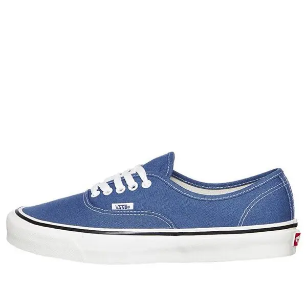 VANS Authentic 44 Dx Anaheim Factory Lace-up Sneakers - Navy