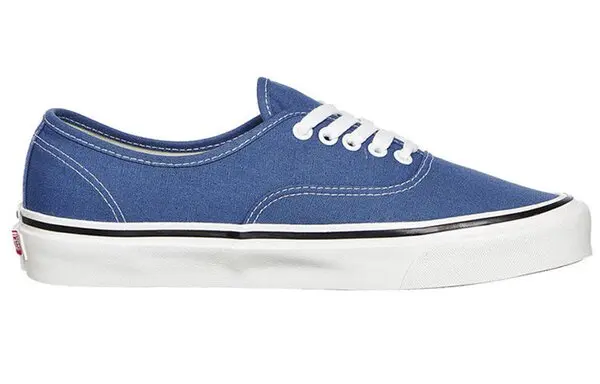 VANS Authentic 44 Dx Anaheim Factory Lace-up Sneakers - Navy