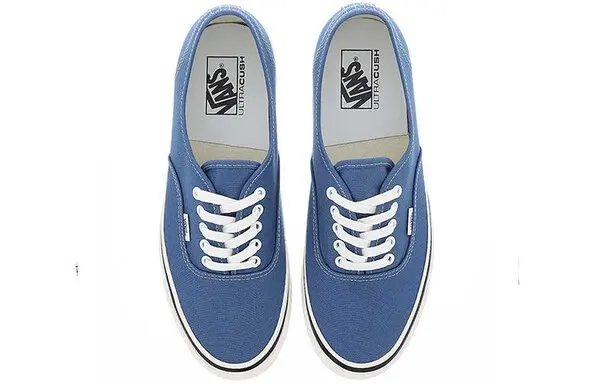 VANS Authentic 44 Dx Anaheim Factory Lace-up Sneakers - Navy