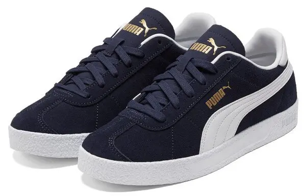 PUMA Club Sneakers - Blue/white