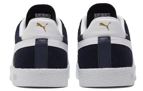 PUMA Club Sneakers - Blue/white