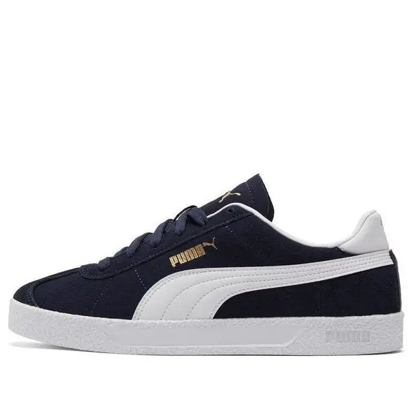 PUMA Club Sneakers - Blue/white