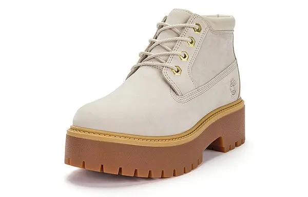 Timberland Stone Street Mid Lace Up Waterproof Boots