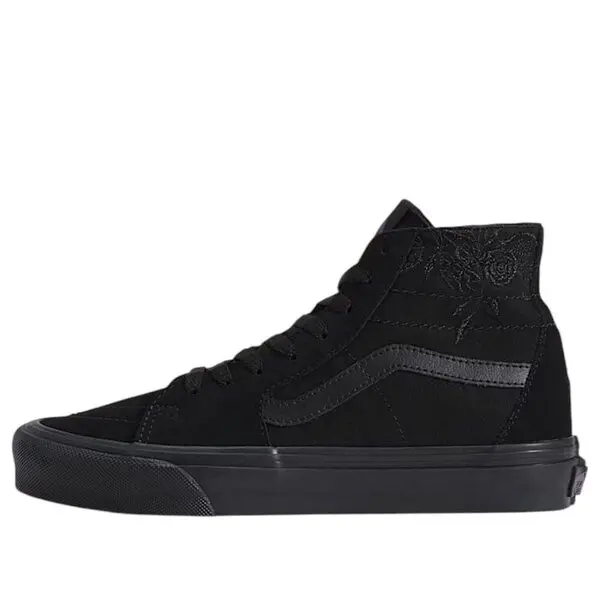 VANS Sk8-hi Tapered Halloween 'in The Shadows - Black