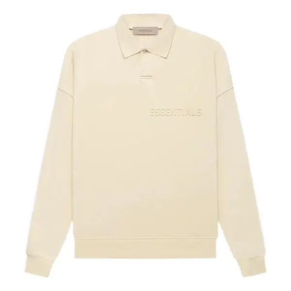 Fear Of God Fw22 Ls Polo Polo
