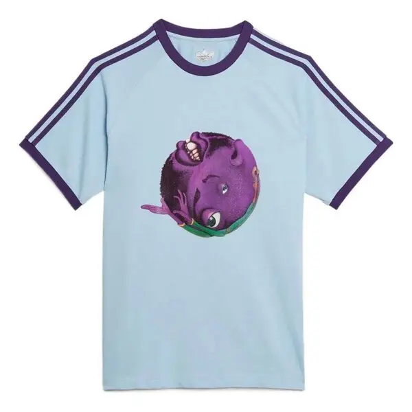 Adidas Originals X Kerwin Frost Crossover Short Sleeve T-shirt - Default Color
