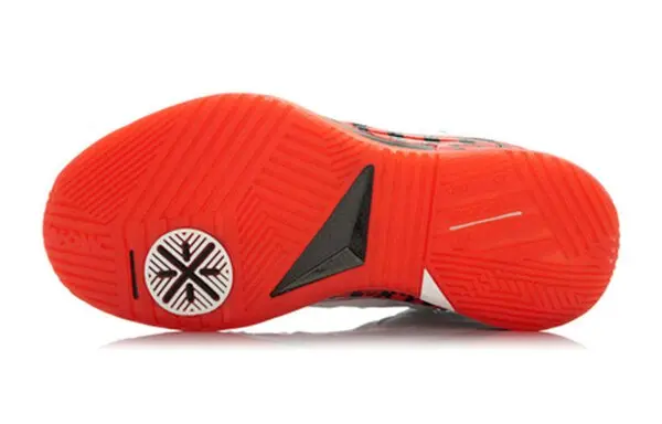 LI-NING Way Of Wade 2 Encore Overtown Athletic Sneakers