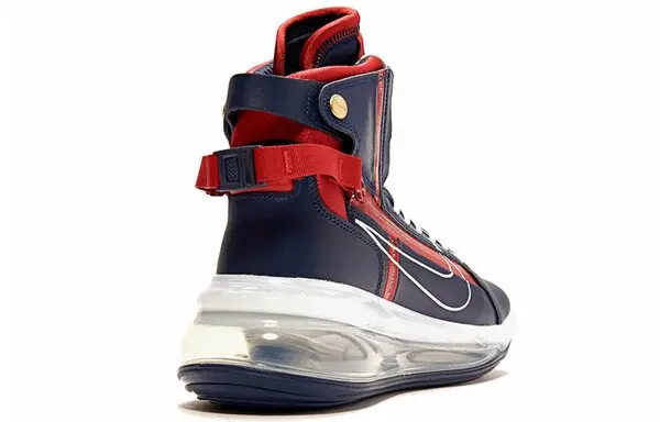 Nike Max 720 Saturn High Top Sneakers