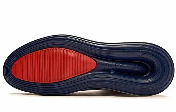 Nike Max 720 Saturn High Top Sneakers