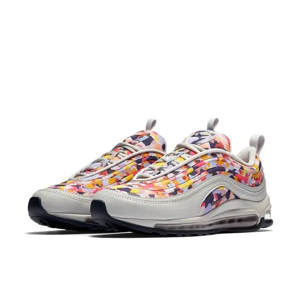 Nike Max 97 Ultra '17 Premium Sneakers - Multi-color