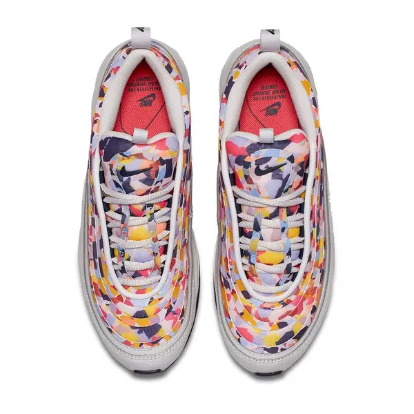 Nike Max 97 Ultra '17 Premium Sneakers - Multi-color