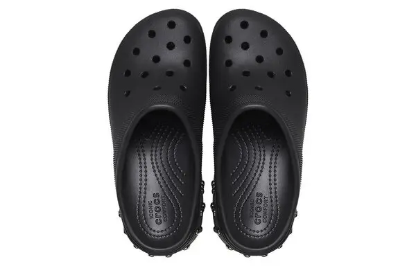 CROCS Siren Studded Clogs