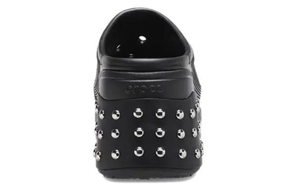 CROCS Siren Studded Clogs