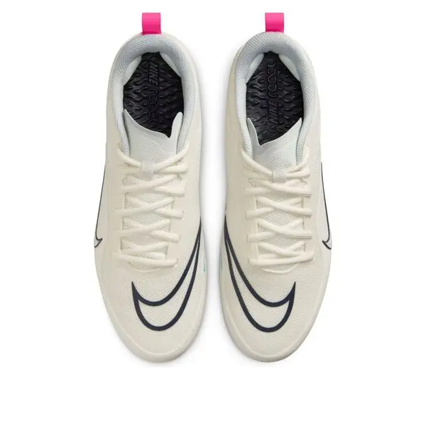 Nike Alpha Huarache 8 Pro Lacrosse Cleats - Pink/white