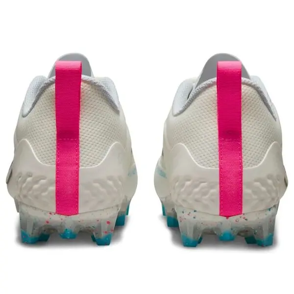 Nike Alpha Huarache 8 Pro Lacrosse Cleats - Pink/white