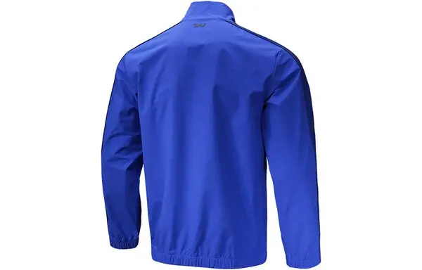 Under Armour Sportstyle Woven Full Zip Jacket - Blue