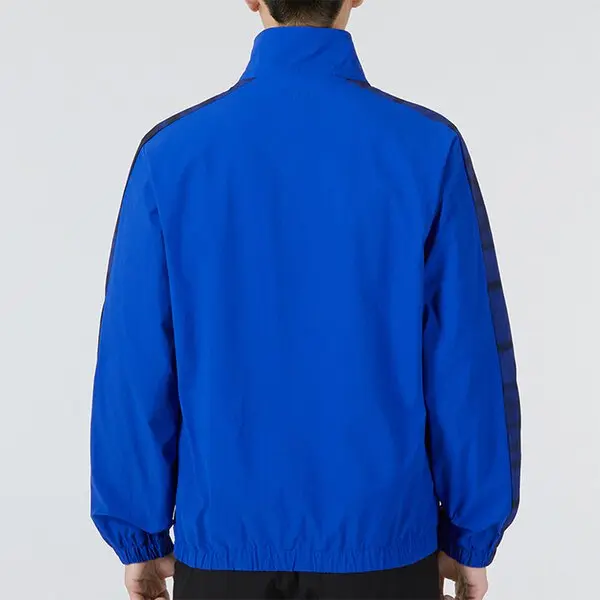 Under Armour Sportstyle Woven Full Zip Jacket - Blue