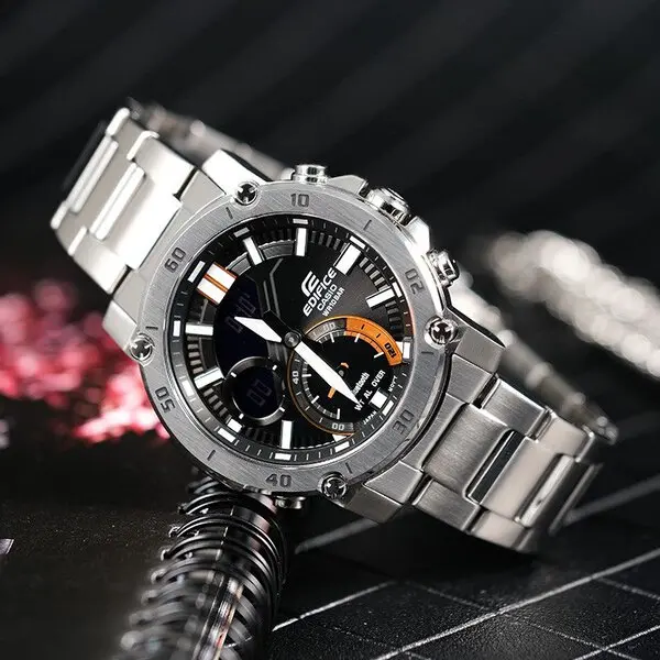 Casio Edifice Analog-digital Watch