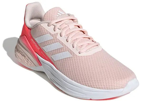 Adidas Response Sr Low Top Sneakers - Pink/blue