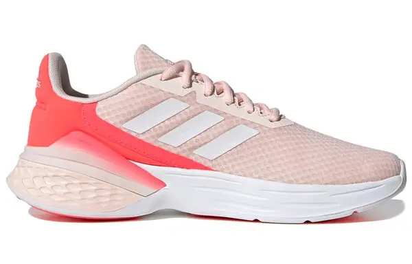 Adidas Response Sr Low Top Sneakers - Pink/blue