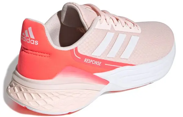 Adidas Response Sr Low Top Sneakers - Pink/blue